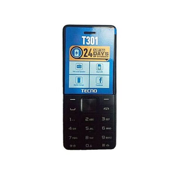 Tecno T-301 - Lomak Stores