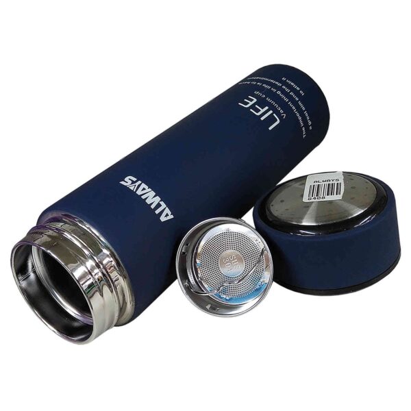 Always Vacuum Travel Flask 450mls - Lomak Stores