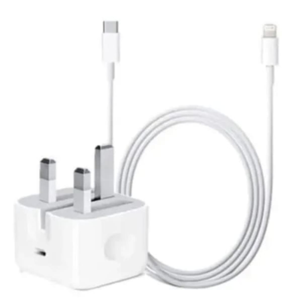 Iphone 25W USB C to Lightening Charger - Lomak Stores