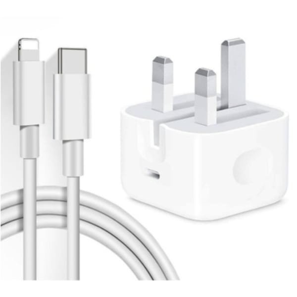 Iphone 25W USB C to Lightening Charger - Lomak Stores