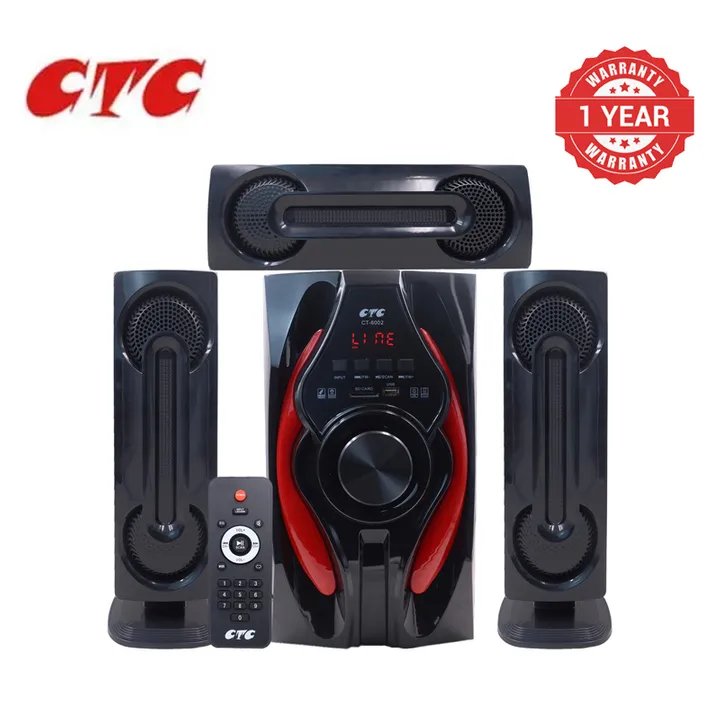 CTC CT-6002 Woofer - Lomak Stores